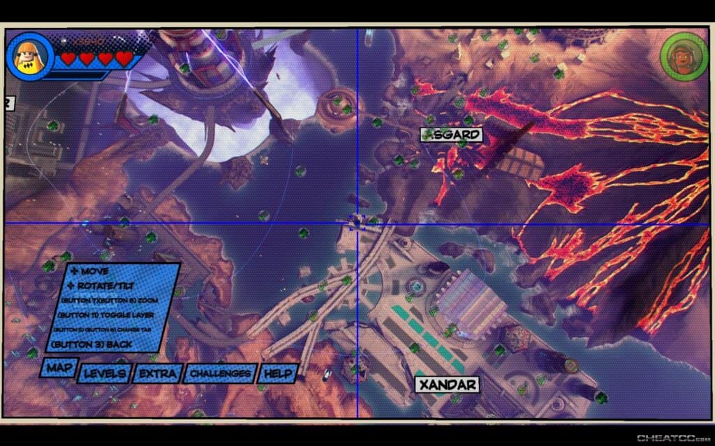 Lego Marvel Super Heroes 2 - Ongoing Quests