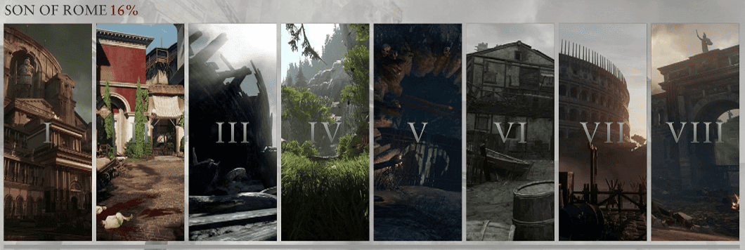 Ryse: Son Of Rome Guide/Walkthrough - Act VIII: Son Of Rome