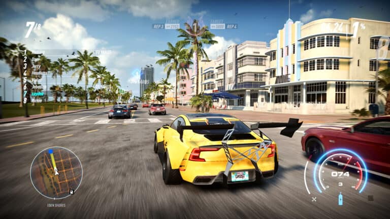 Need for Speed: Heat Cheats & Cheat Codes - Cheat Code Central