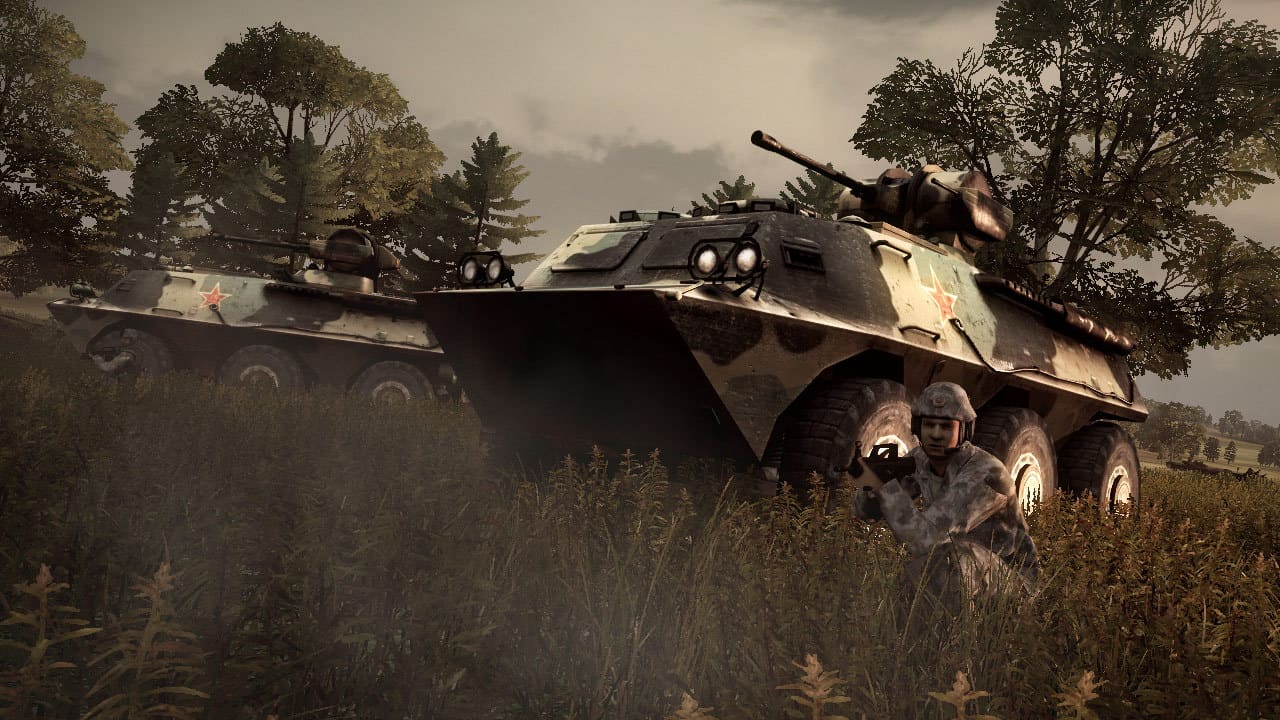 Operation Flashpoint: Dragon Rising Cheats & Cheat Codes for PC - Cheat ...
