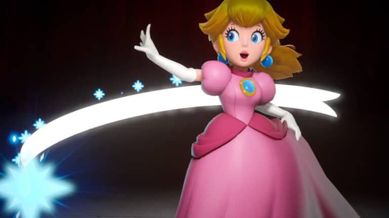 Princess Showdown: Zelda vs. Peach - Whose Power Prevails? - Cheat Code ...