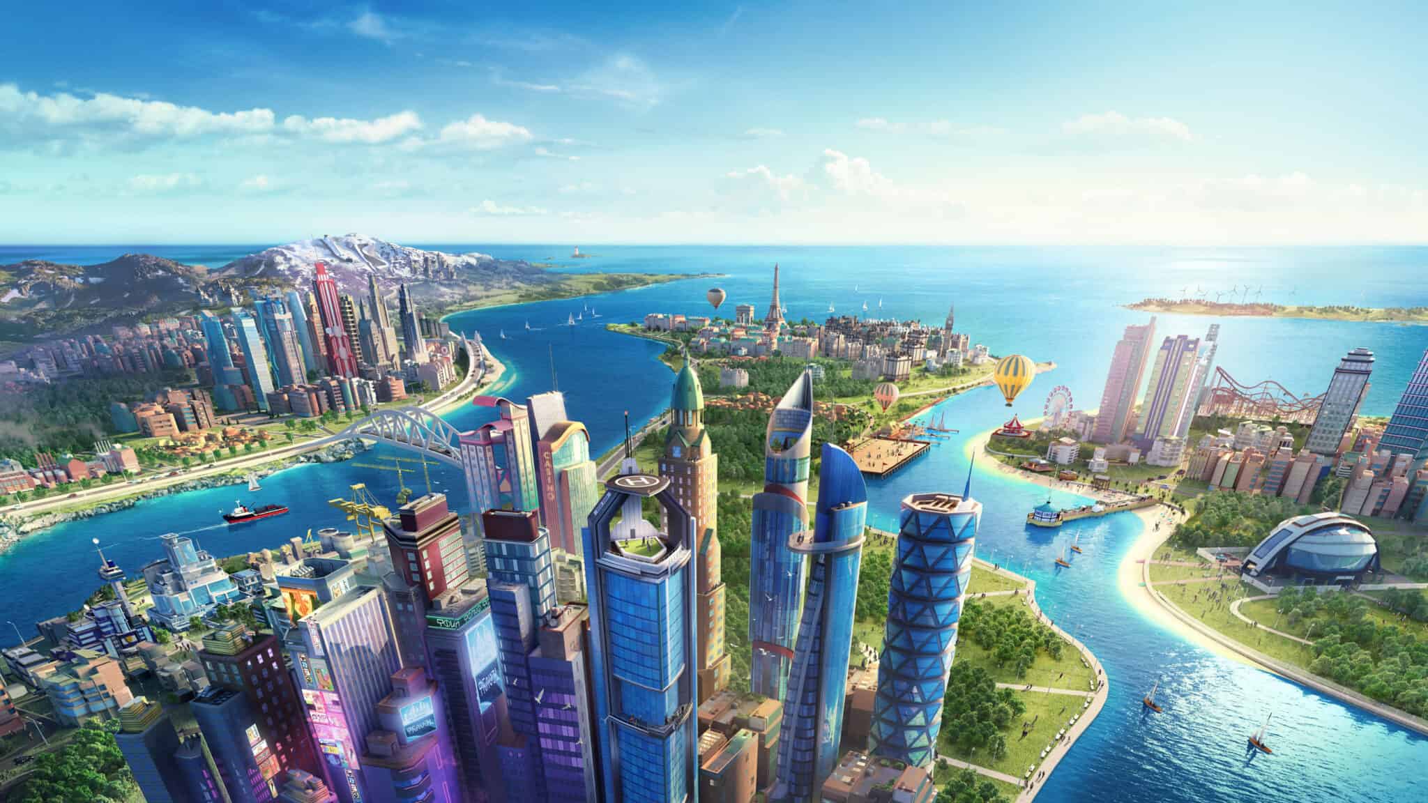 SimCity 2000 Cheats, Codes, Cheat Codes, Walkthrough, Guide, FAQ, Unlockables for PC - Cheat ...