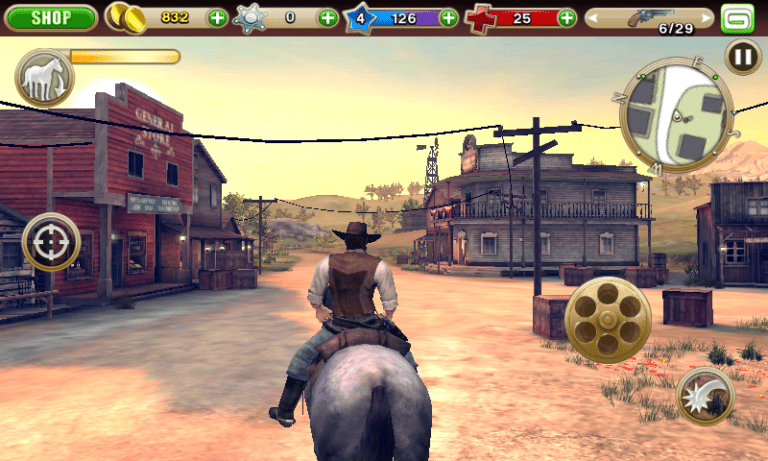 Six-Guns Cheats & Cheat Codes for Android, iOS, and Windows - Cheat ...