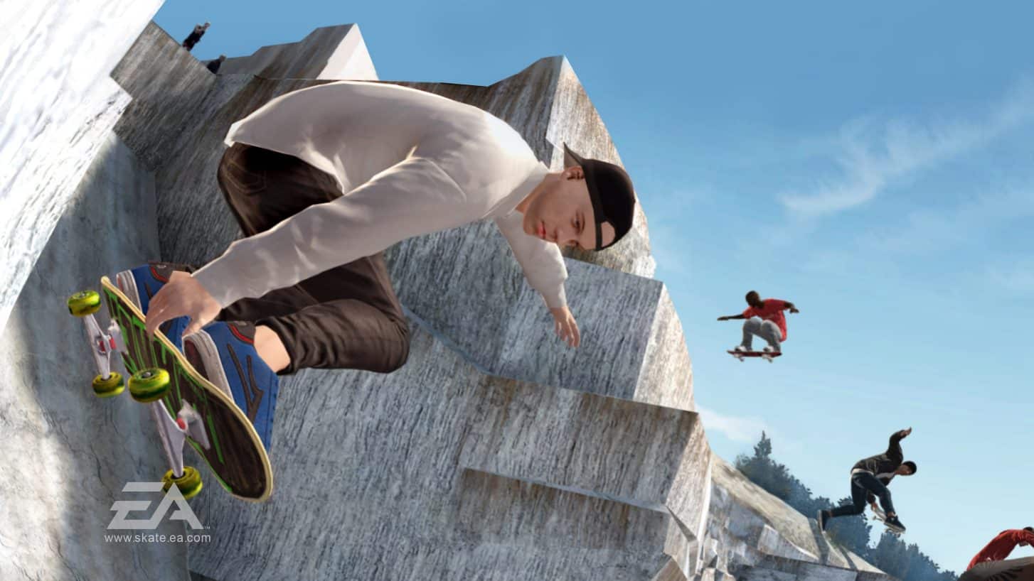 Skate 3 Cheats & Cheat Codes for PlayStation 3 and Xbox 360 - Cheat ...