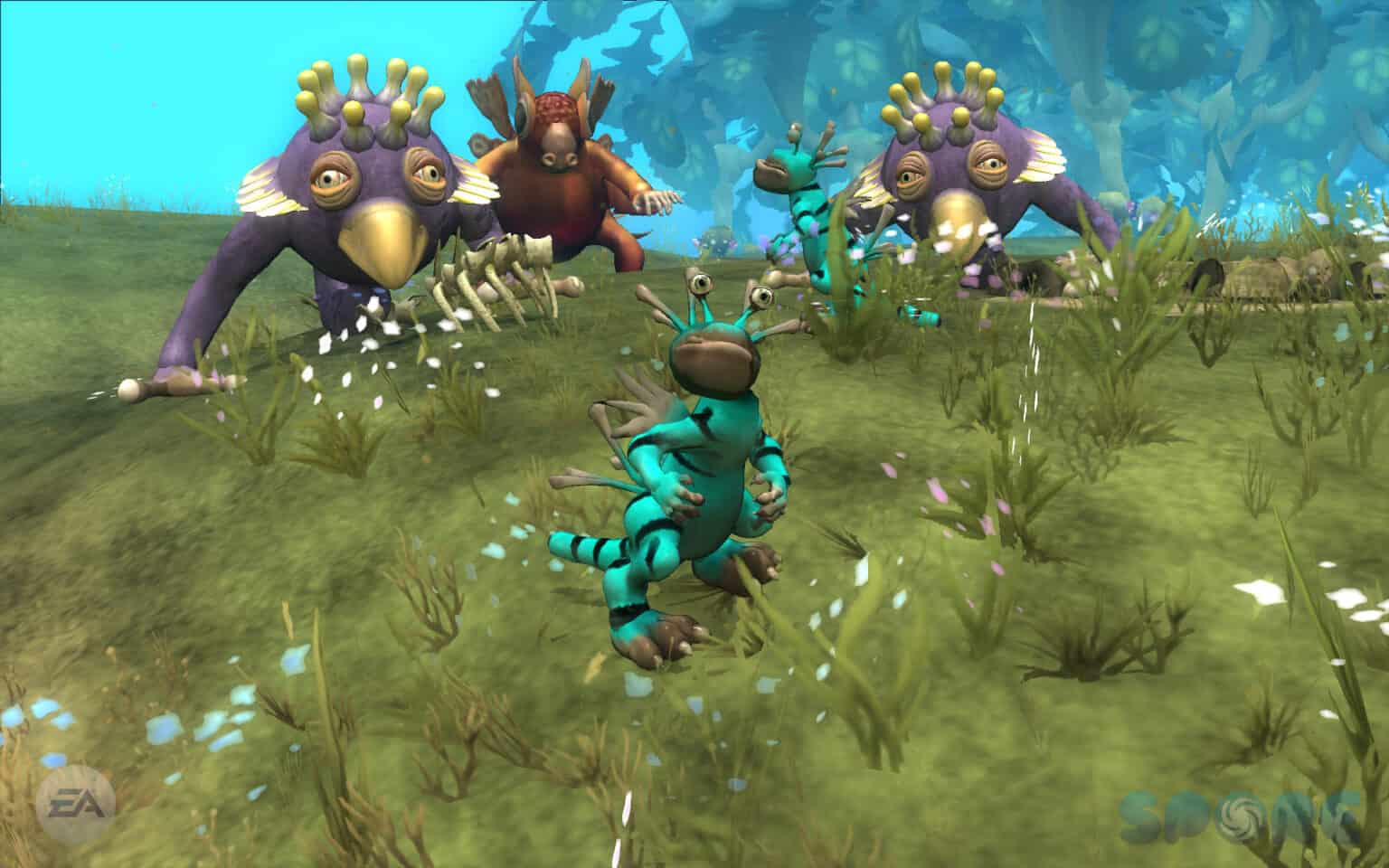Spore Cheats & Cheat Codes for PC - Cheat Code Central