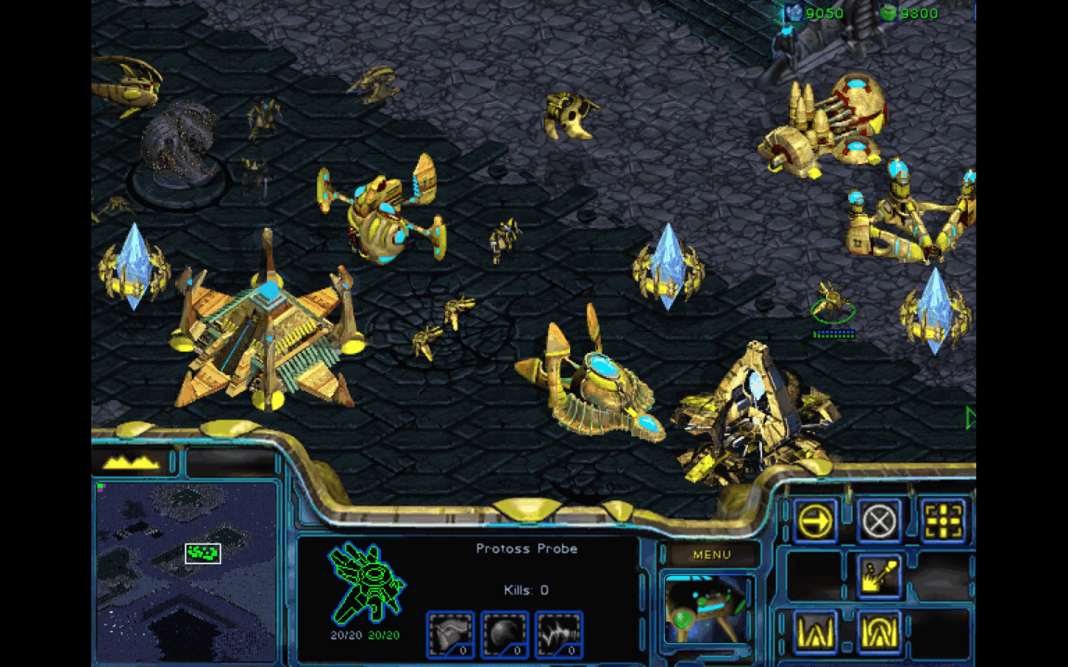 StarCraft Cheats & Cheat Codes for PC - Cheat Code Central