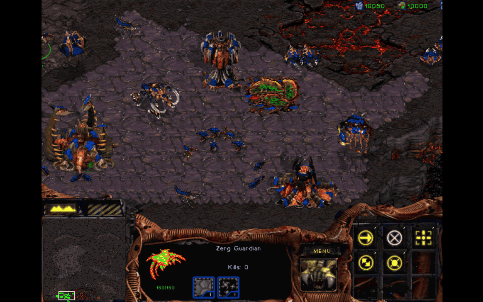 StarCraft Cheats & Cheat Codes for PC - Cheat Code Central