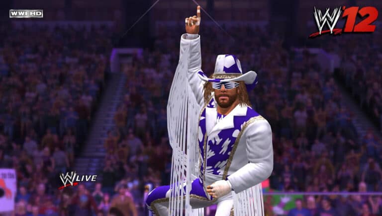 WWE '12 Cheats & Cheat Codes - Cheat Code Central