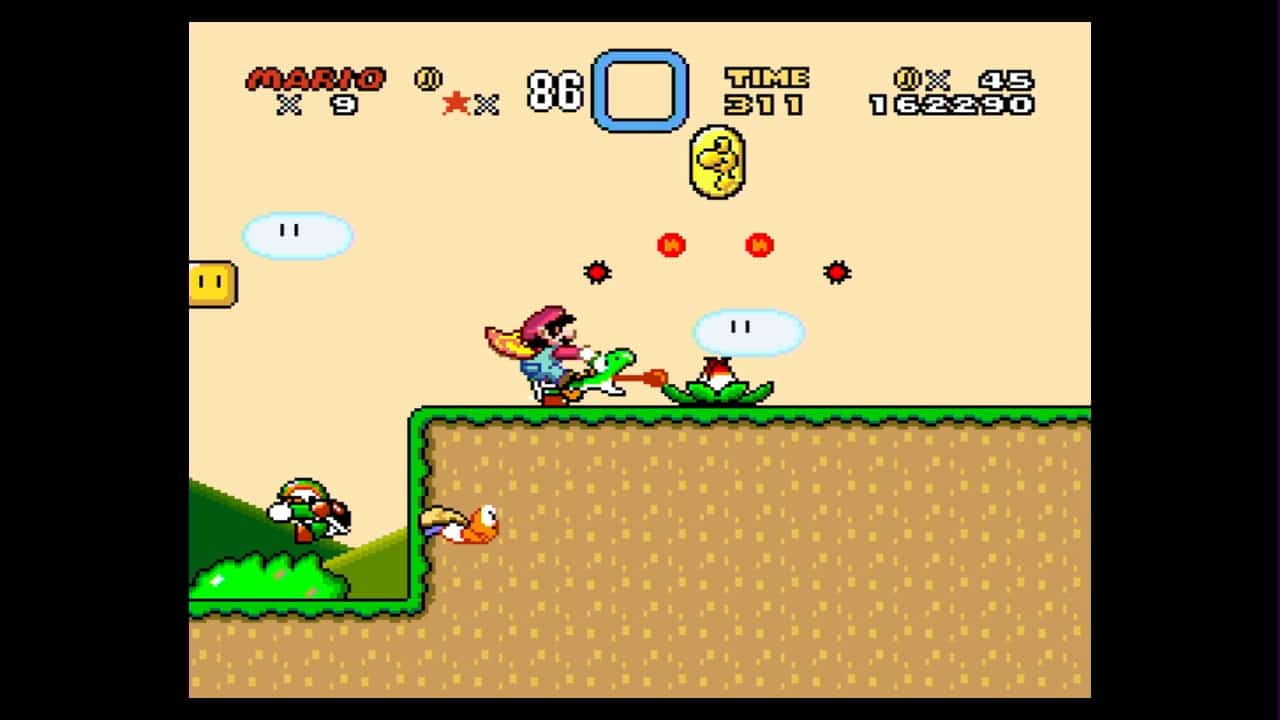 Super Mario World Cheats & Cheat Codes - Cheat Code Central