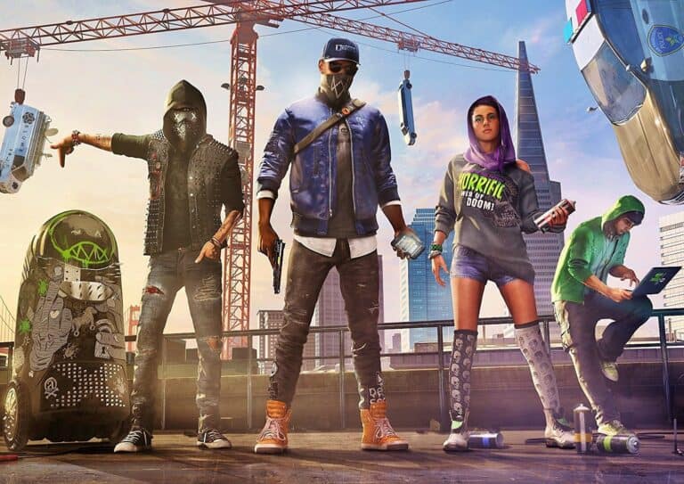Watch Dogs 2 Cheats & Cheat Codes for PS4, Xbox One, PC, and Stadia ...