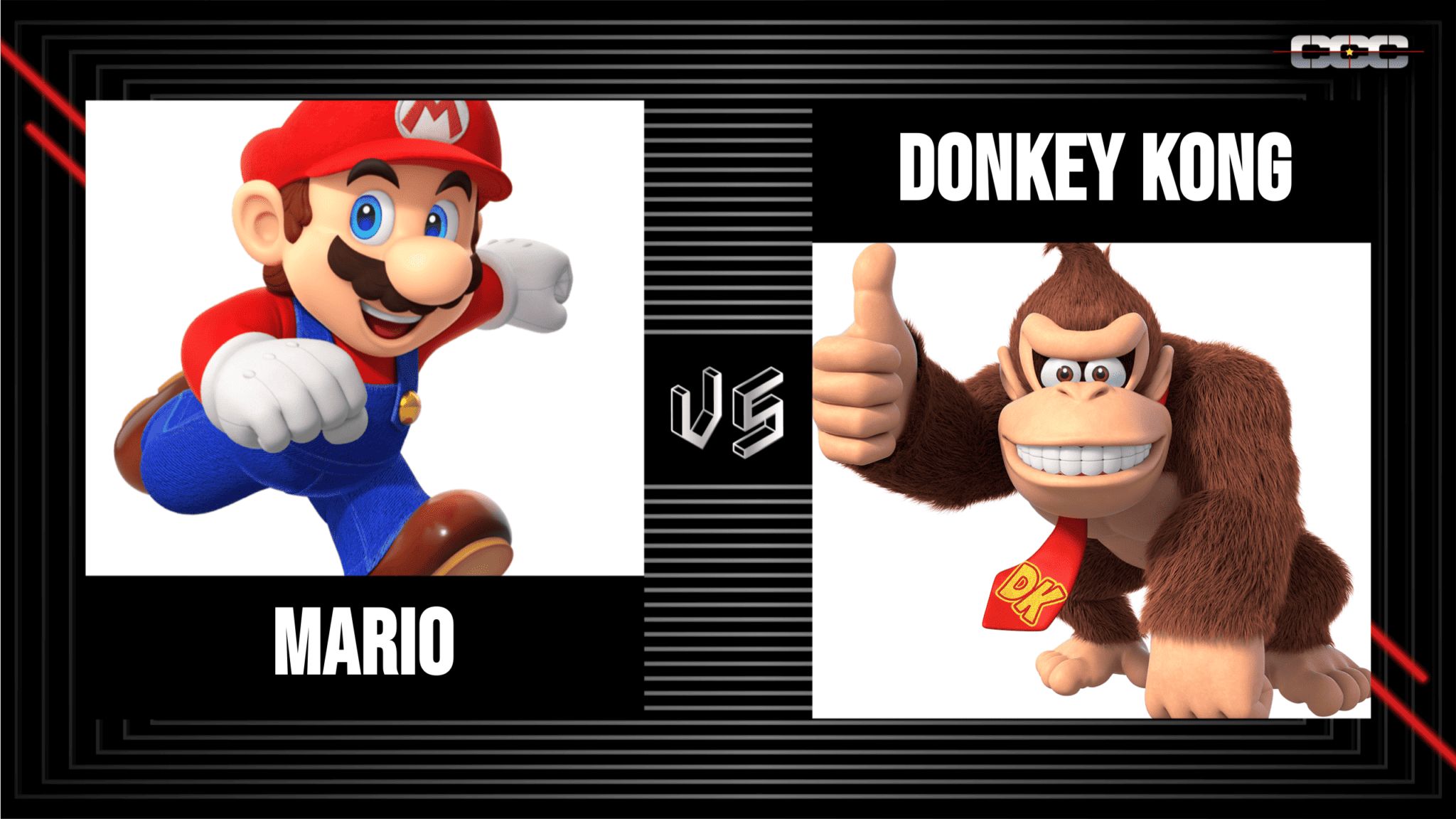 Ultimate Clash: Mario vs. Donkey Kong - Battle of the Titans! - Cheat ...