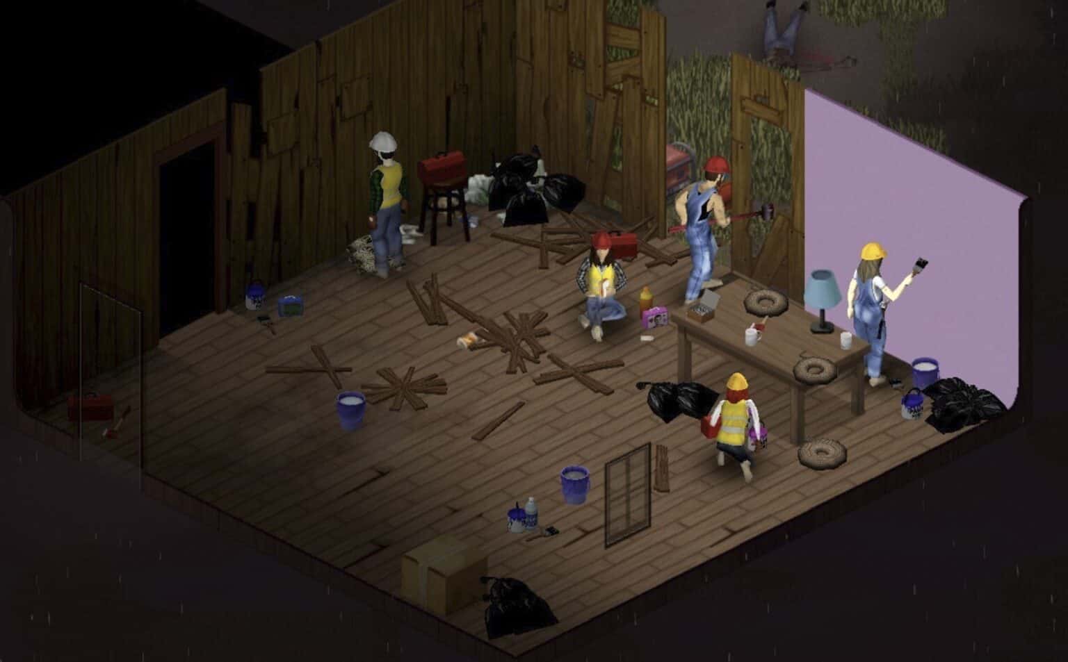 Project Zomboid Cheats & Secrets for PC, Mac, & Linux - Cheat Code Central
