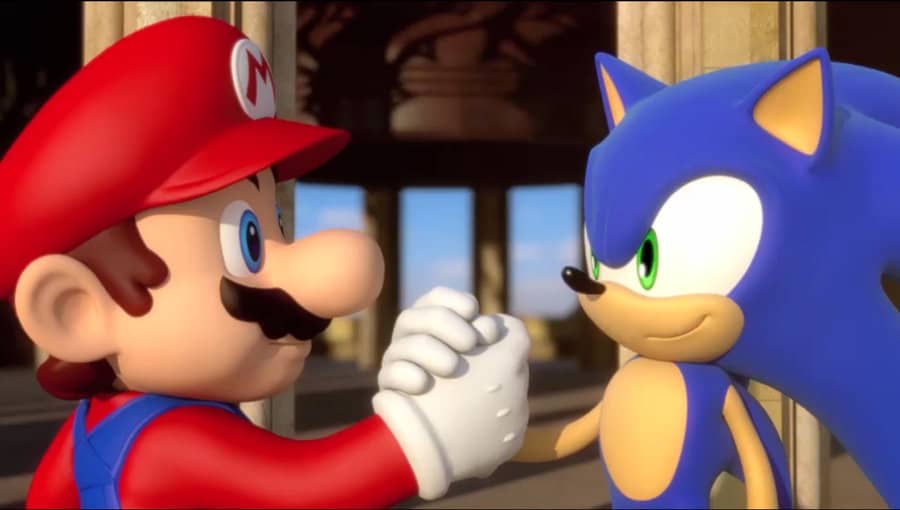 Epic Showdown: Mario vs. Sonic - Who Will Reign Supreme? - Cheat Code ...