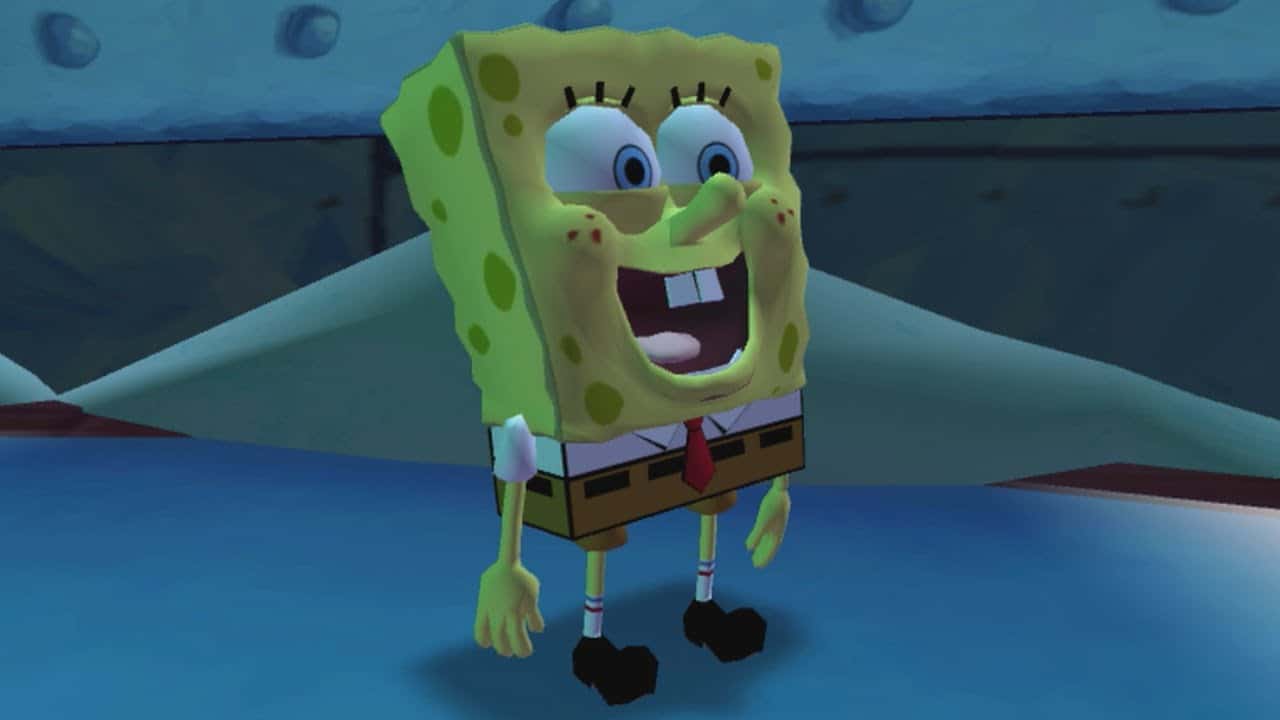 SpongeBob's Truth or Square Cheats & Cheat Codes for Nintendo DS, PSP ...