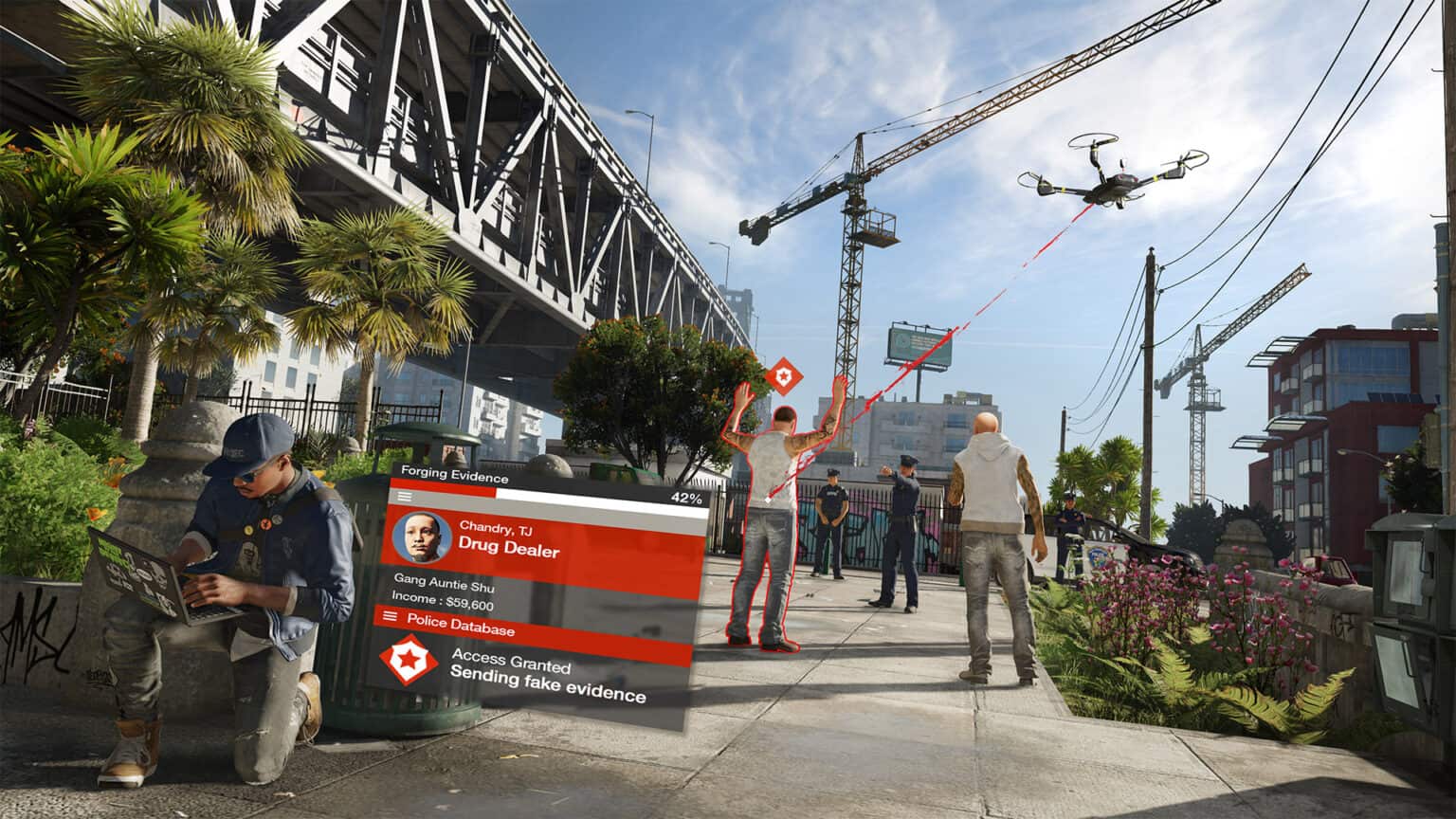 Watch Dogs 2 Cheats & Cheat Codes for PS4, Xbox One, PC, and Stadia ...