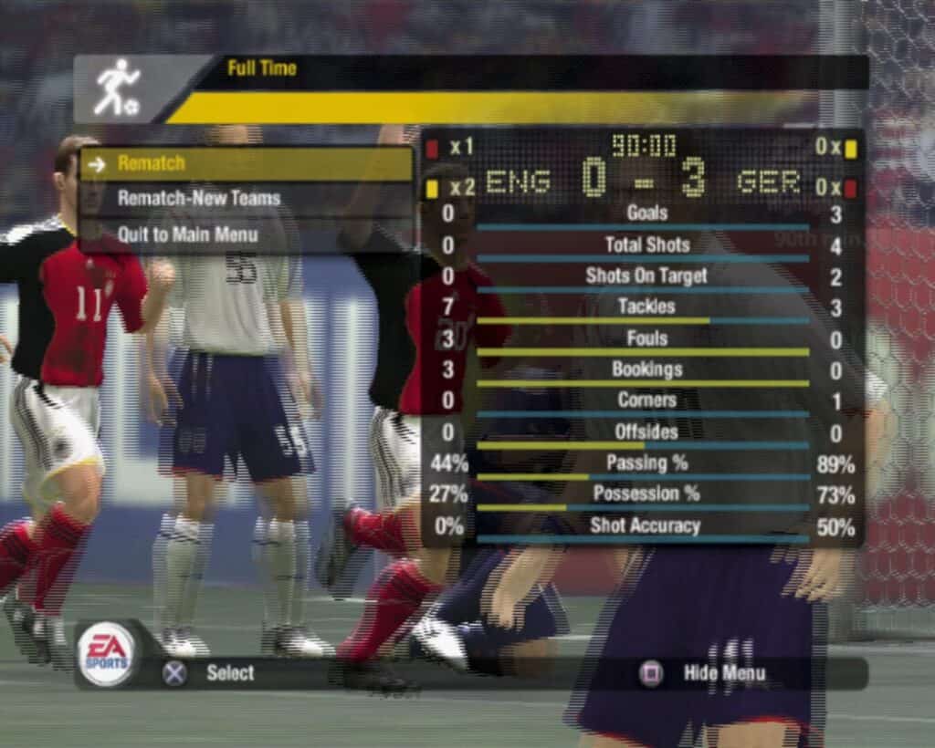 2006 FIFA World Cup Reviews, Cheats, Tips, and Tricks - Cheat Code Central