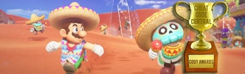 CheatCC's Cody Awards 2017: Game of the Year Winners! - Cheat Code Central