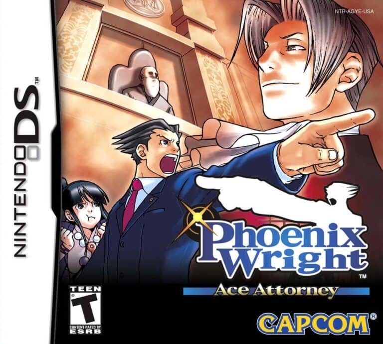 The Complete List of Ace Attorney Games in Chronological & Release ...
