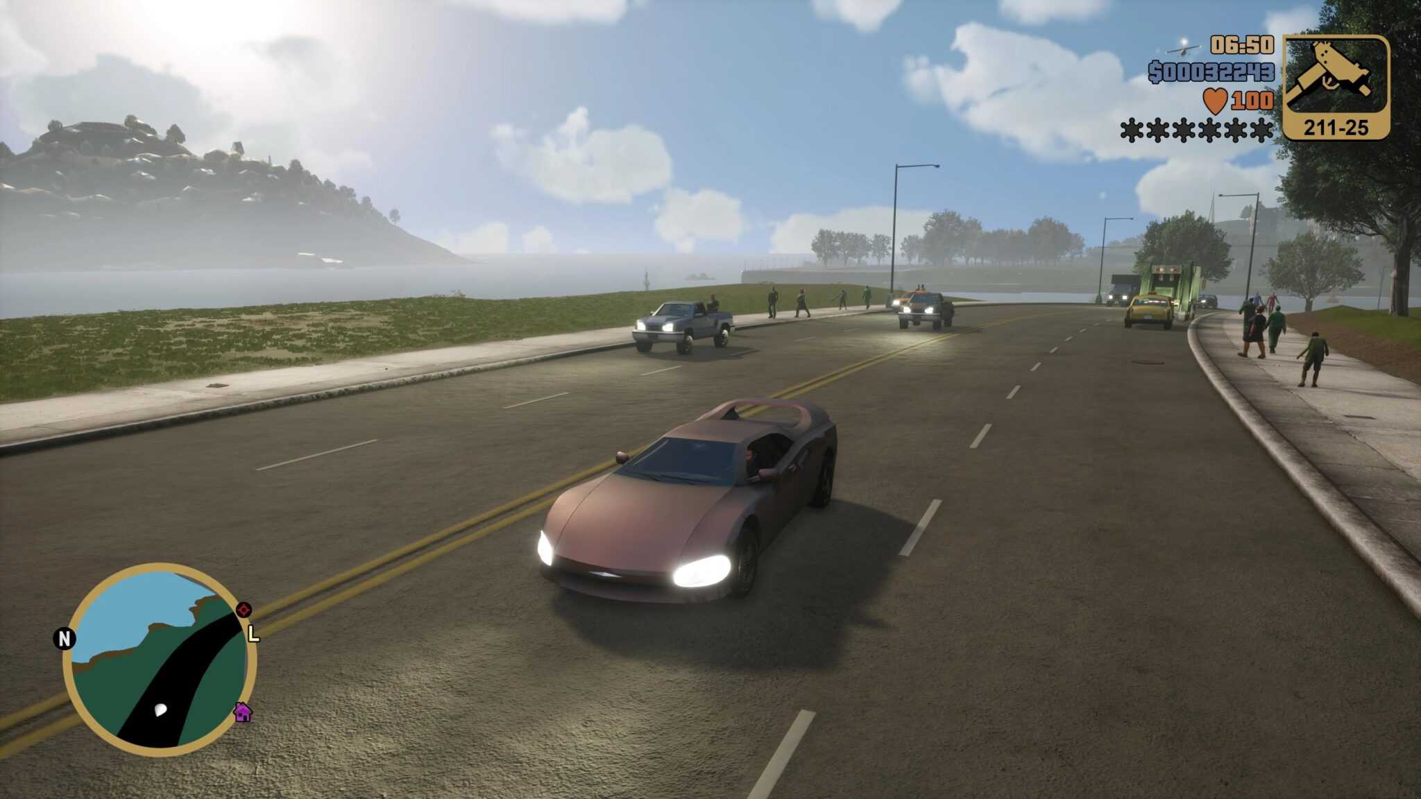 Best Mods for Grand Theft Auto III and the Definitive Edition - Cheat ...