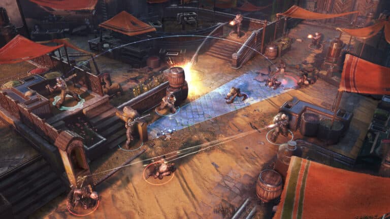 The Complete List of Gears Of War Games in Chronological & Release ...