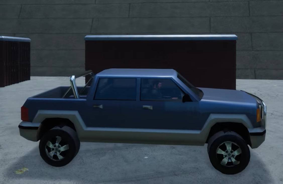 Best Vehicles in Grand Theft Auto III - Cheat Code Central