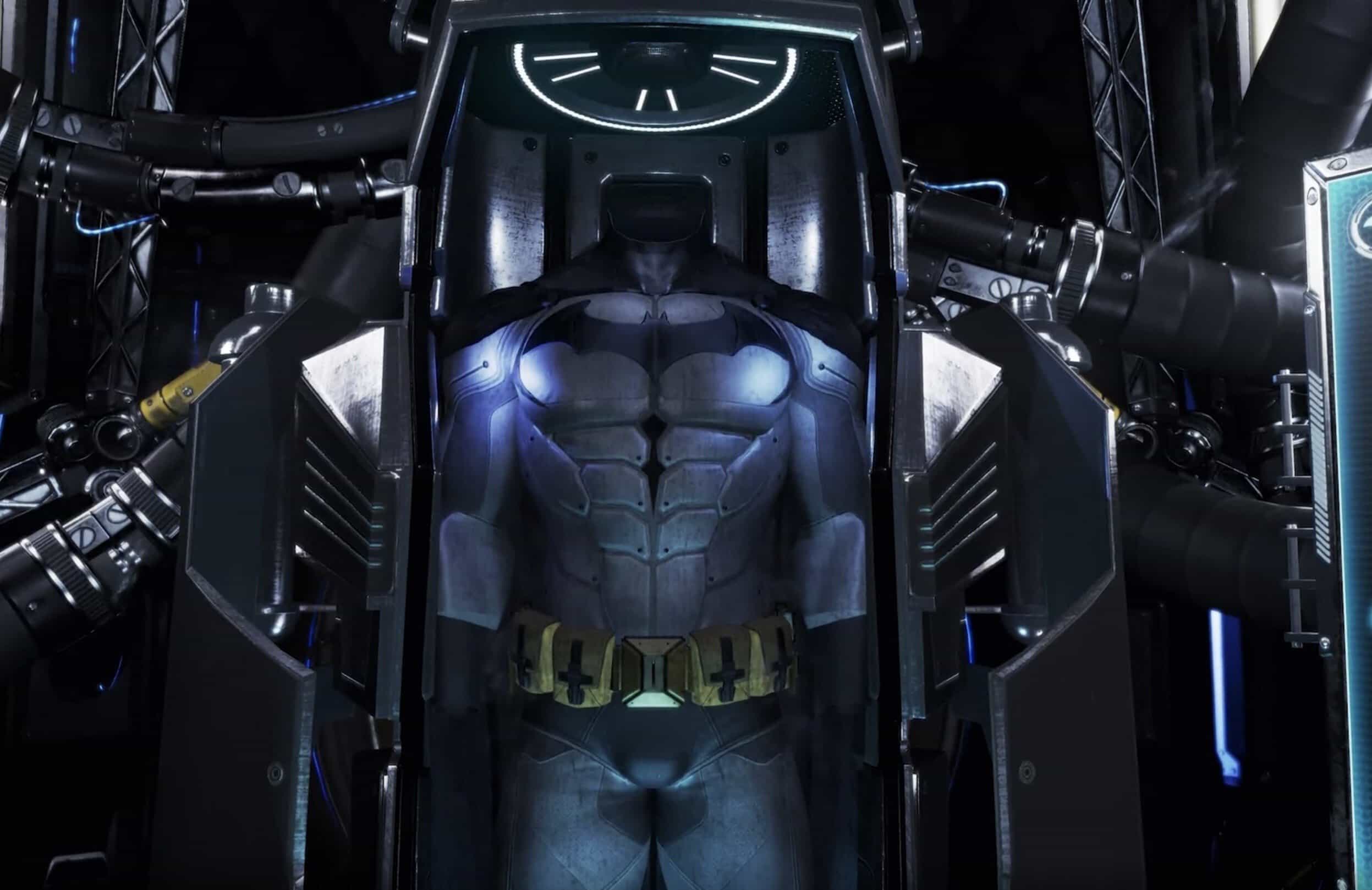 The Complete List of Batman Arkham Games in Chronological & Release ...