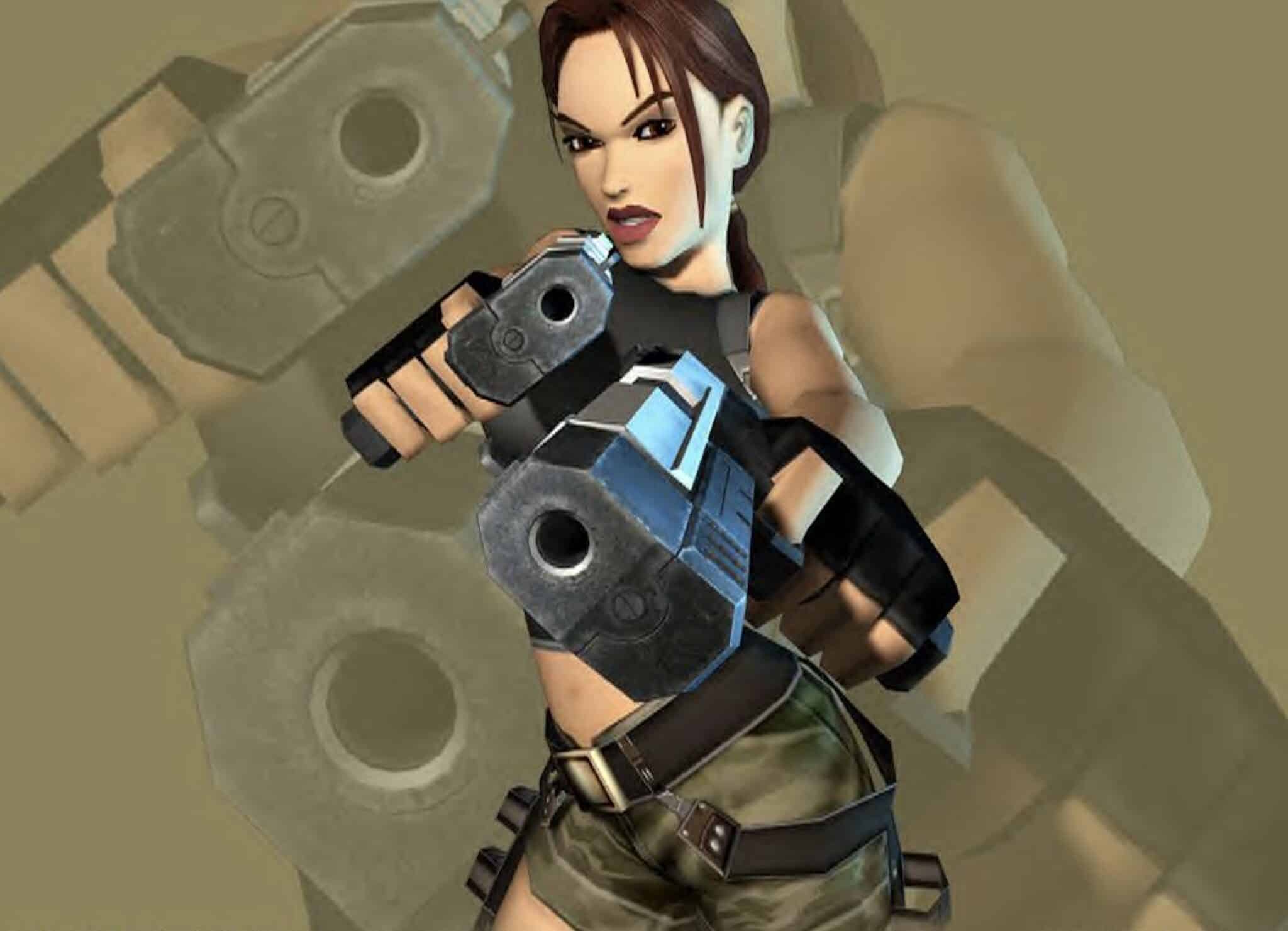 The Complete List of Tomb Raider Games in Chronological & Release Order ...