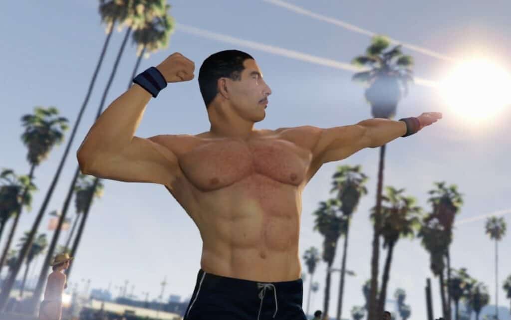 Most Interesting NPCs in Grand Theft Auto V - Cheat Code Central