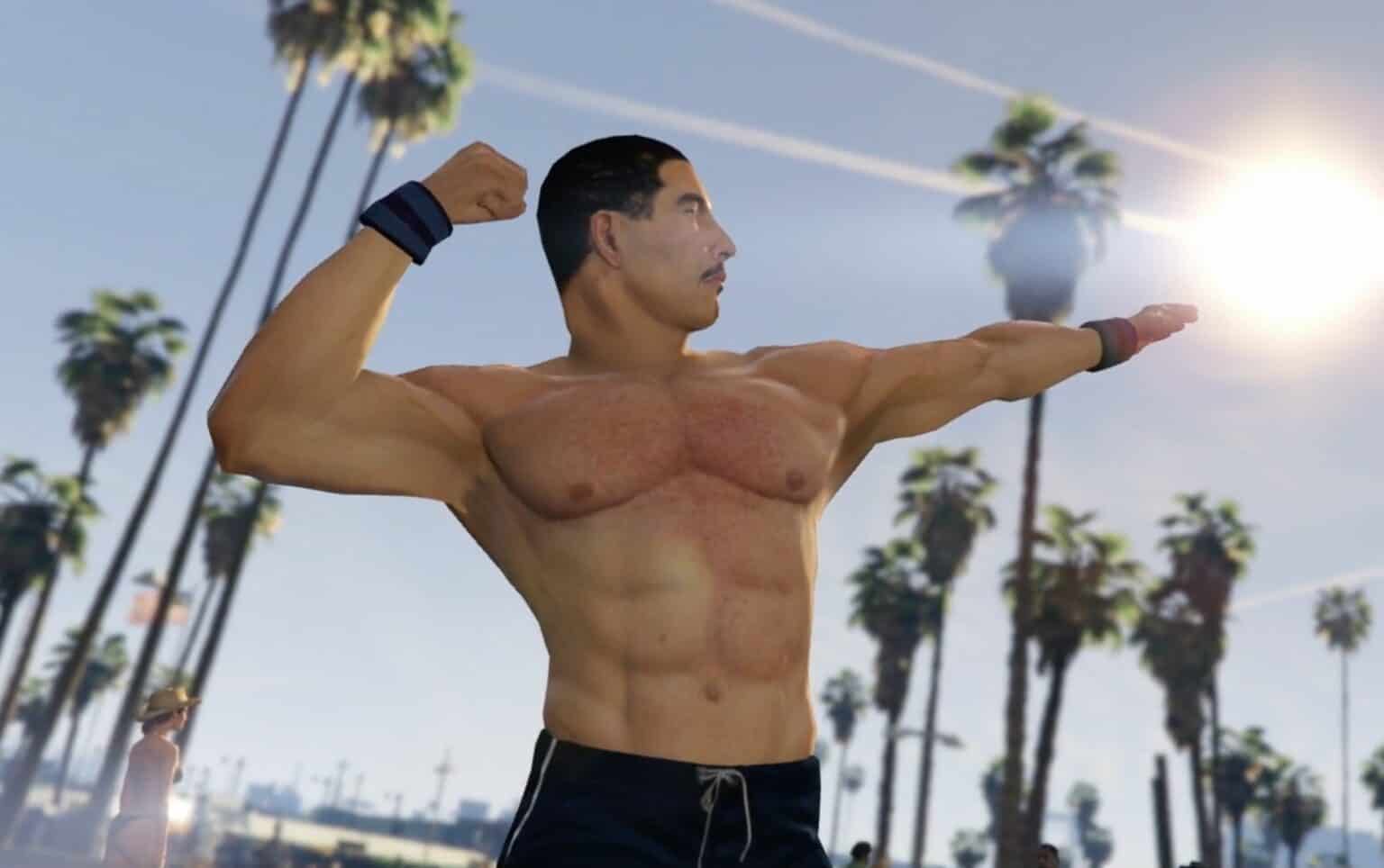 Most Interesting NPCs in Grand Theft Auto V - Cheat Code Central
