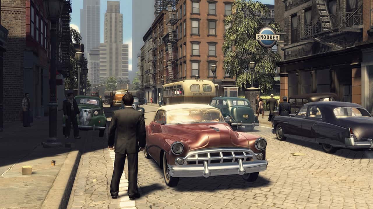 The Complete List of Mafia Games in Chronological & Release Order ...