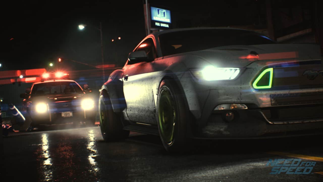 The Complete List of Need For Speed Games in Chronological & Release ...