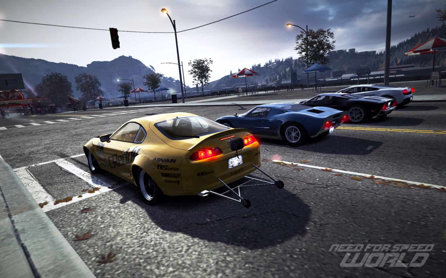 The Complete List of Need For Speed Games in Chronological & Release ...