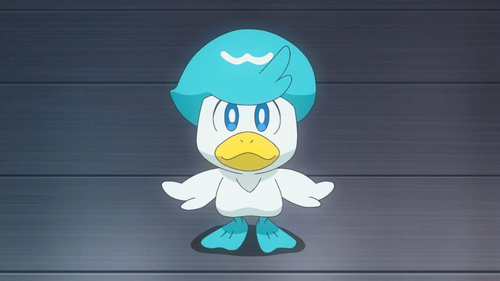 Quaxly Evolution Guide: Stats, Moves, Type, and Location - Cheat Code ...