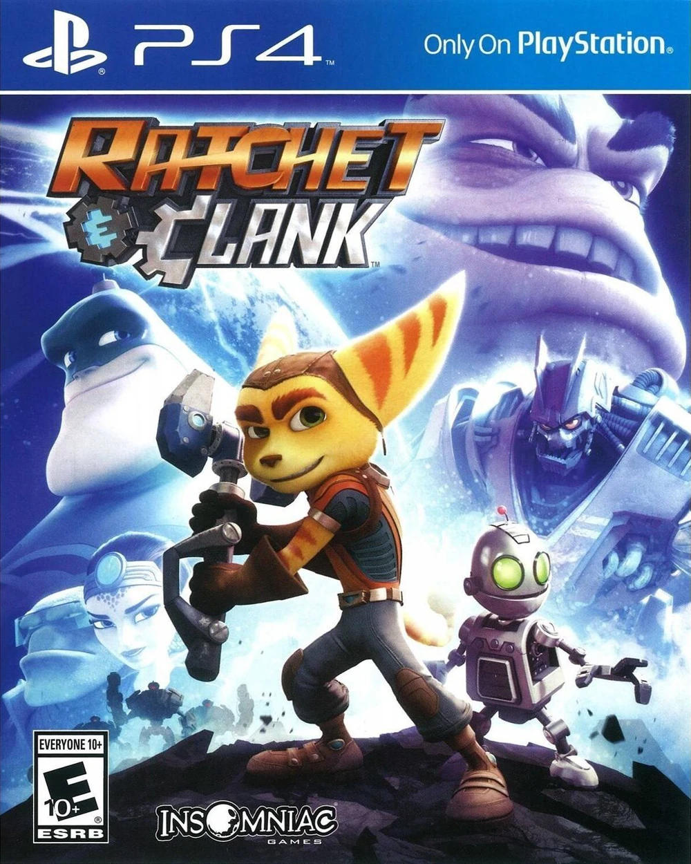 The Complete List of Ratchet And Clank Games in Chronological & Release Order - Cheat Code Central
