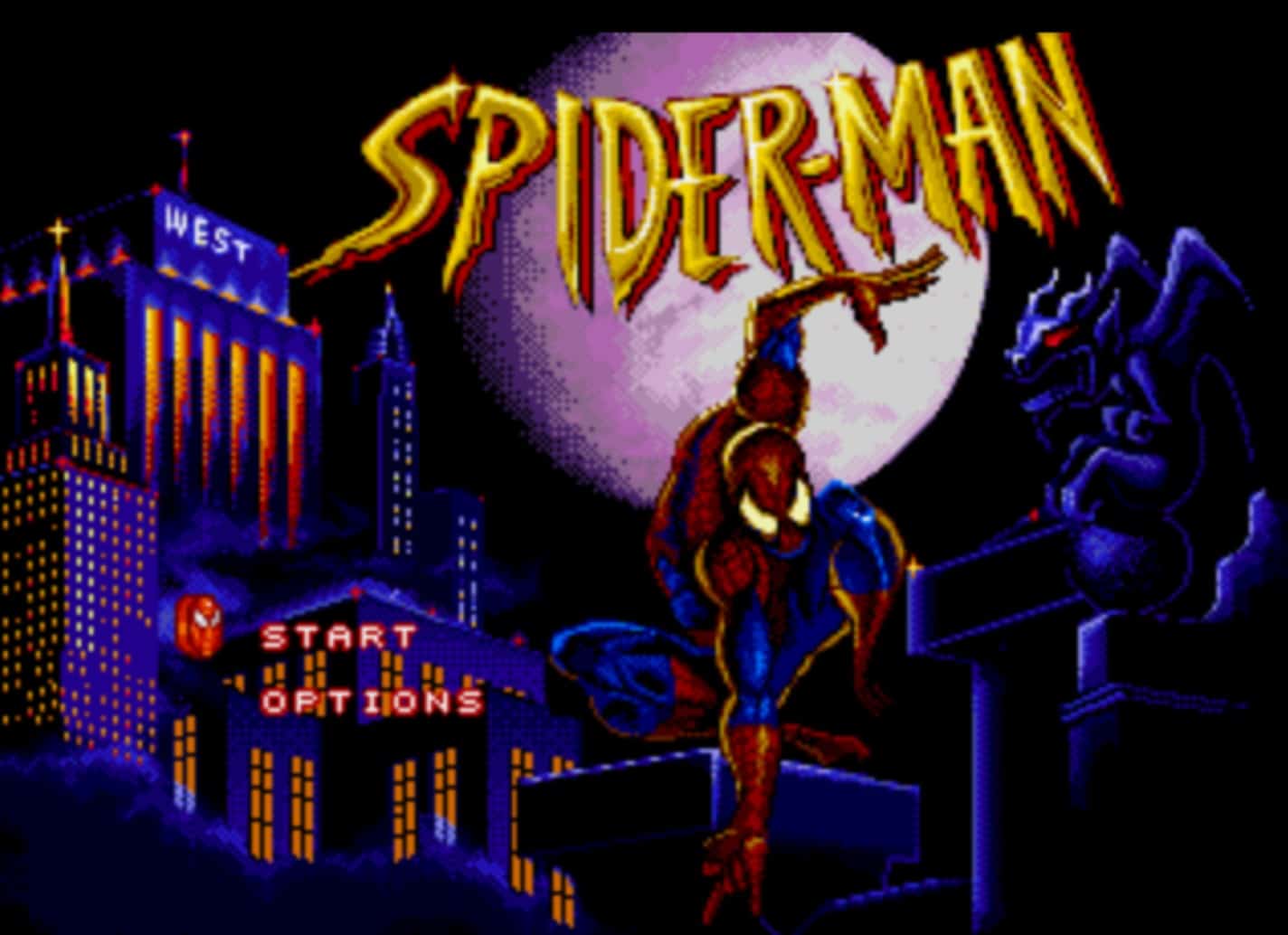The Complete List of Spider-Man Games in Chronological & Release Order ...