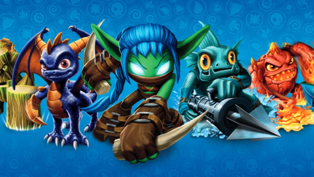 The Complete List of Skylanders Games in Chronological & Release Order ...