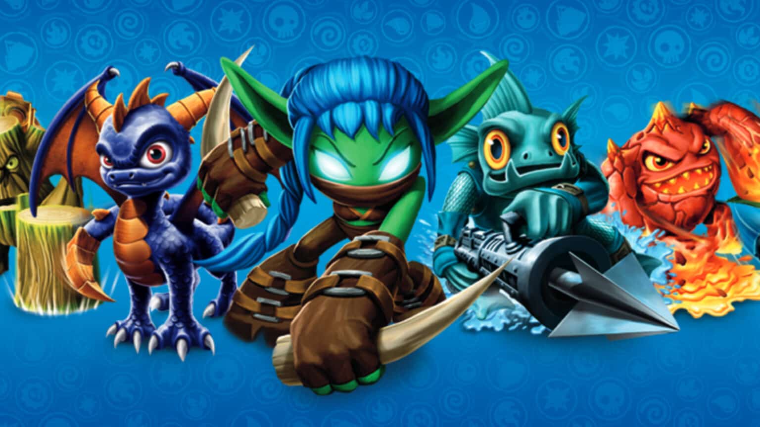 The Complete List of Skylanders Games in Chronological & Release Order ...
