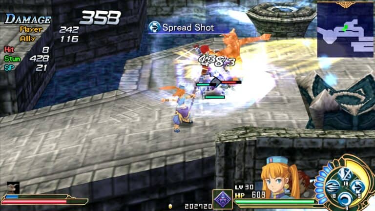 The Complete List of Ys Games in Chronological & Release Order - Cheat ...