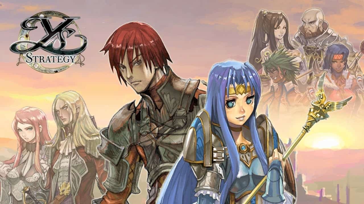 The Complete List of Ys Games in Chronological & Release Order - Cheat Code Central