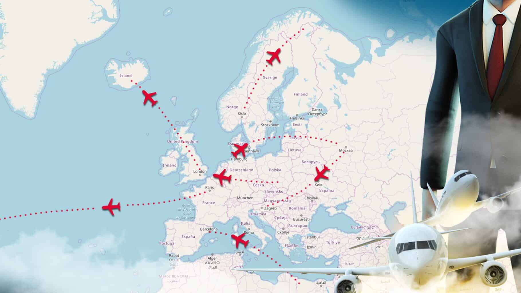 Airline Manager 4 Reviews, Cheats, Tips, and Tricks - Cheat Code Central
