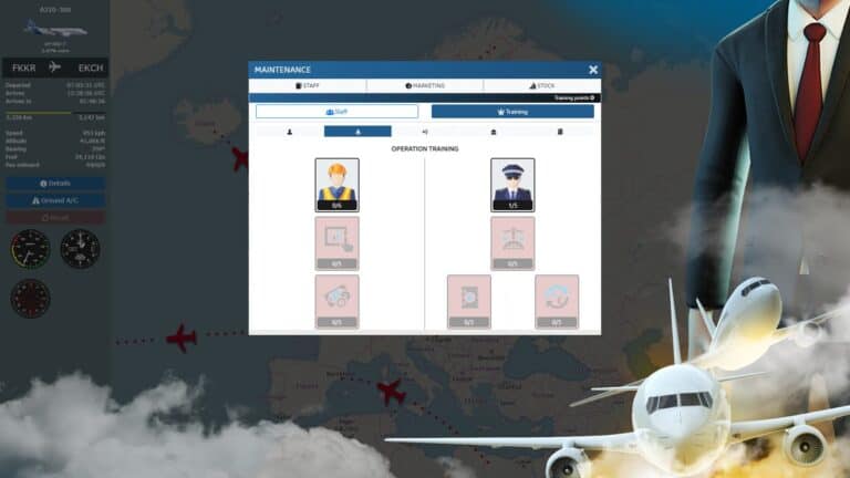 Airline Manager 4 Reviews, Cheats, Tips, and Tricks - Cheat Code Central