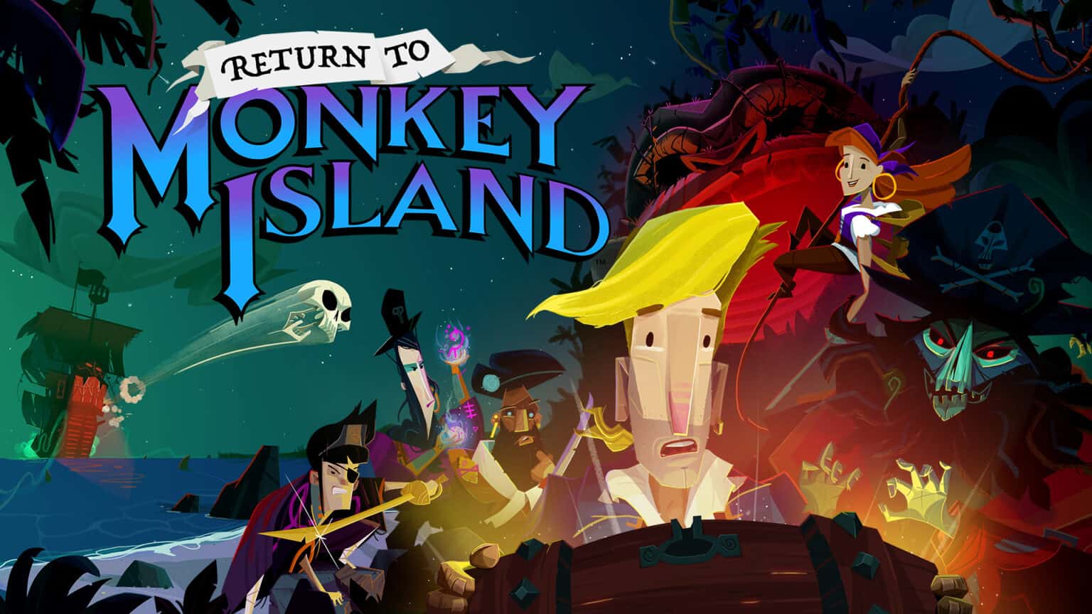 The Complete List of Monkey Island Games in Chronological & Release ...