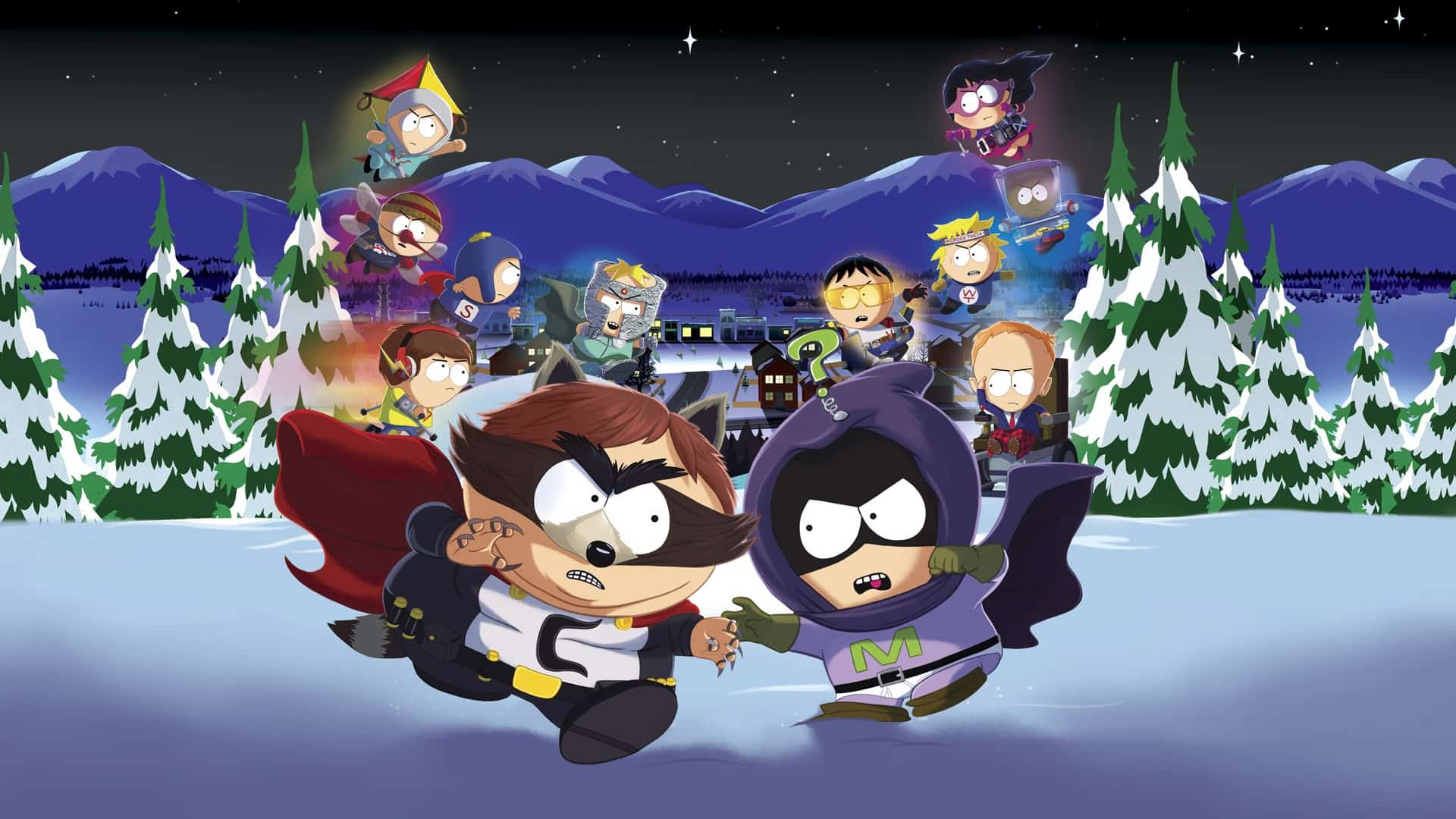 The Complete List of South Park Games in Chronological & Release Order ...