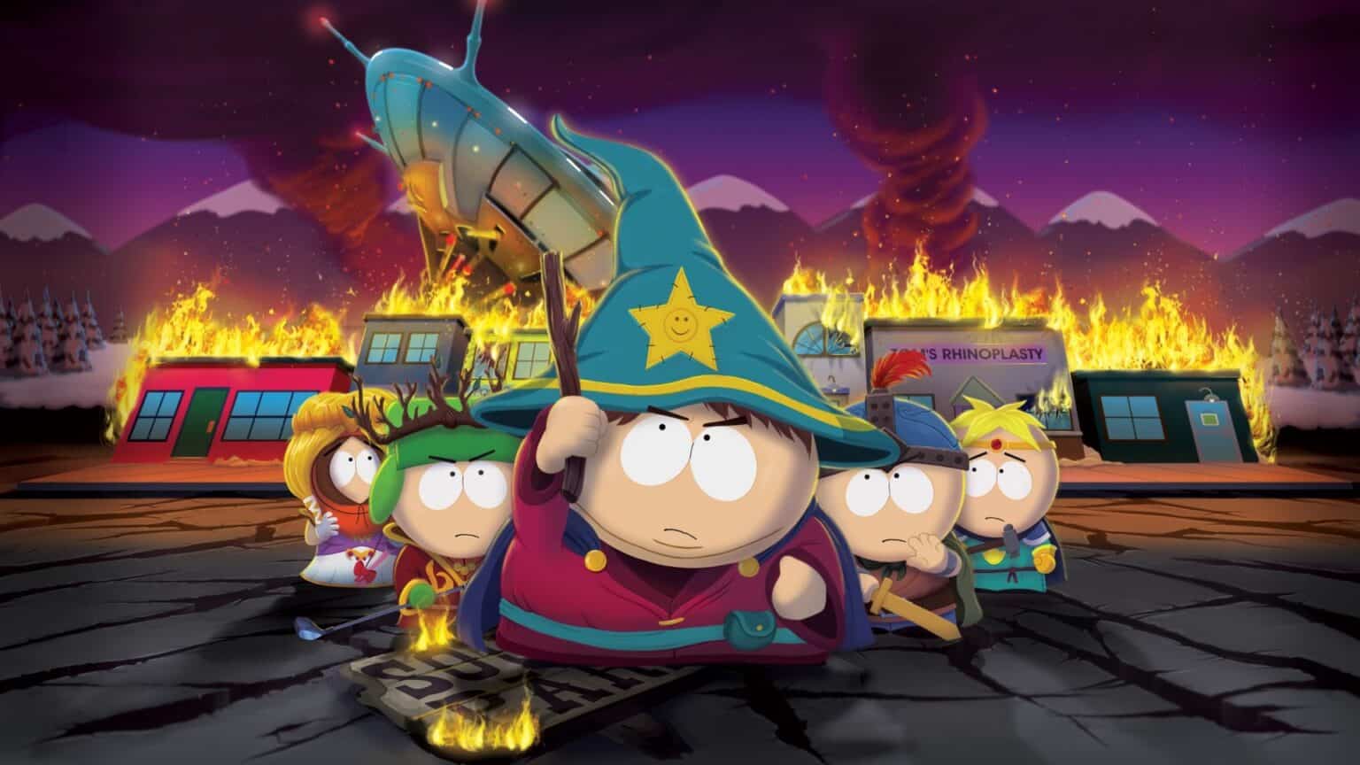 The Complete List of South Park Games in Chronological & Release Order ...