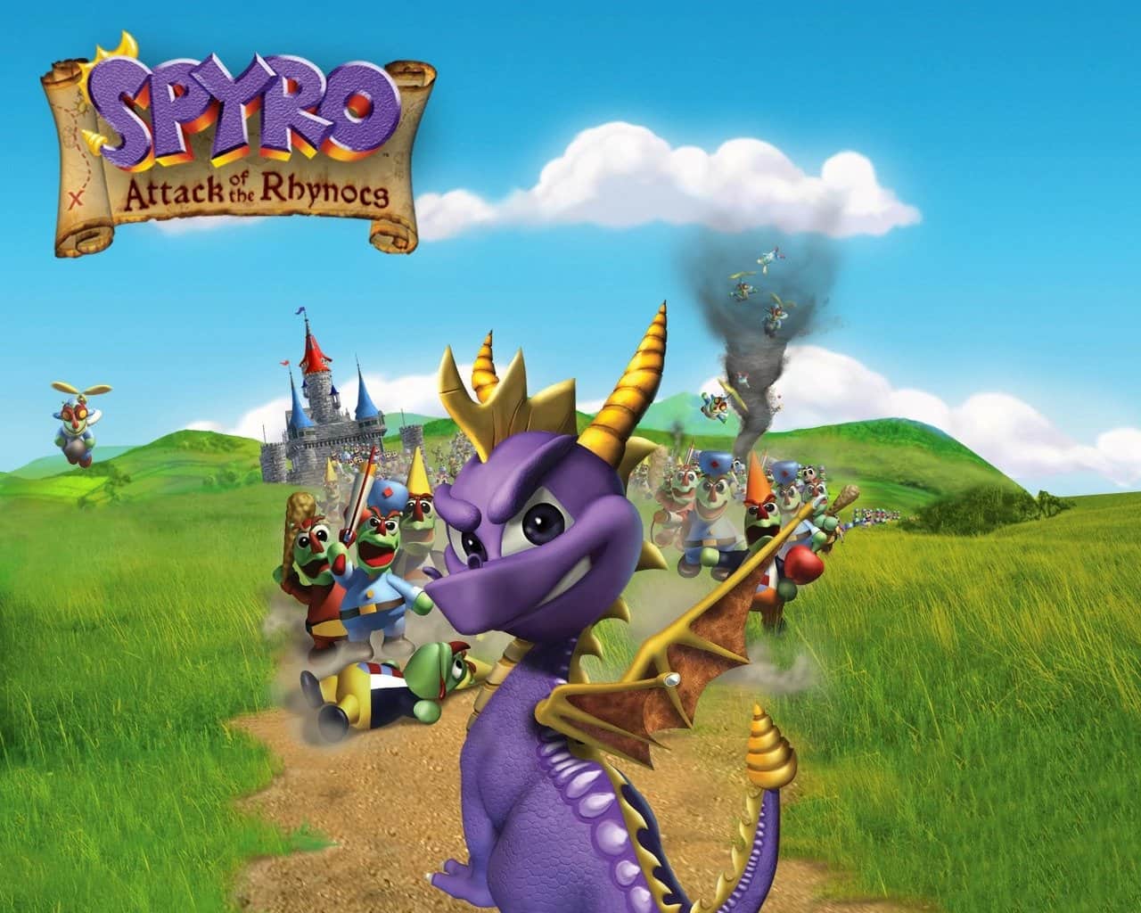 The Complete List of Spyro Games in Chronological & Release Order ...