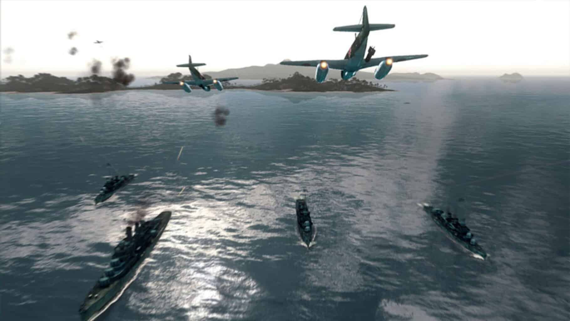 Battlestations: Midway Review: 5 Reasons to Buy - Cheat Code Central