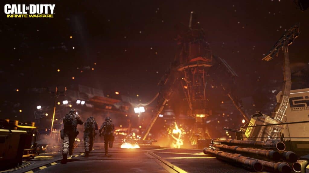 The Complete List of Call of Duty Games in Chronological & Release ...