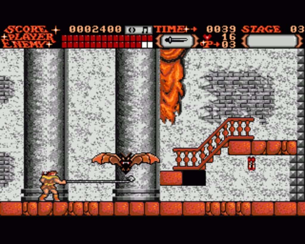 Castlevania Reviews, Cheats, Tips, and Tricks - Cheat Code Central