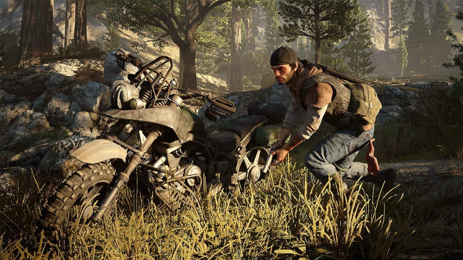 Days Gone Cheats & Secrets for PC and PS4 - Cheat Code Central