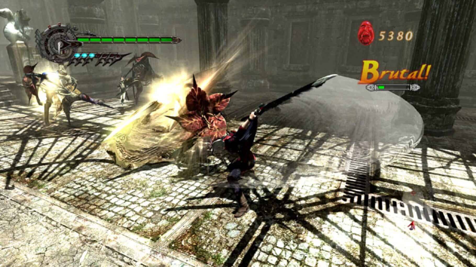 Devil May Cry 4 Reviews, Cheats, Tips, and Tricks - Cheat Code Central